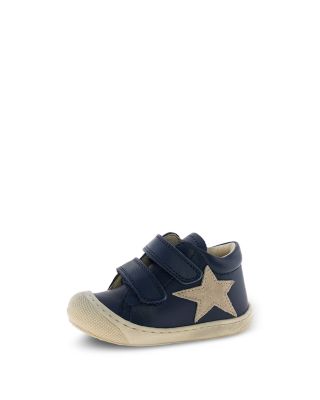 Click here for Naturino Boys Kolde Vl Leather Sneakers - Baby  To... prices