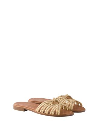 Click here for Prada Womens Crochet Slides prices