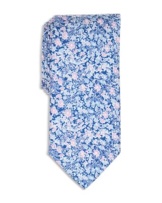 Click here for Thomas Pink Classic Floral Tie prices