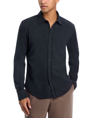 Click here for rag & bone Garment Dyed Oxford Shirt prices