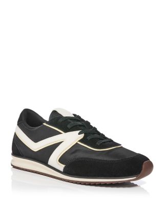 Click here for rag & bone Womens Retro Trainer Sneakers prices