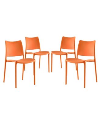 Click here for Modway Hipster Dining Side Chair  Set of 4 prices