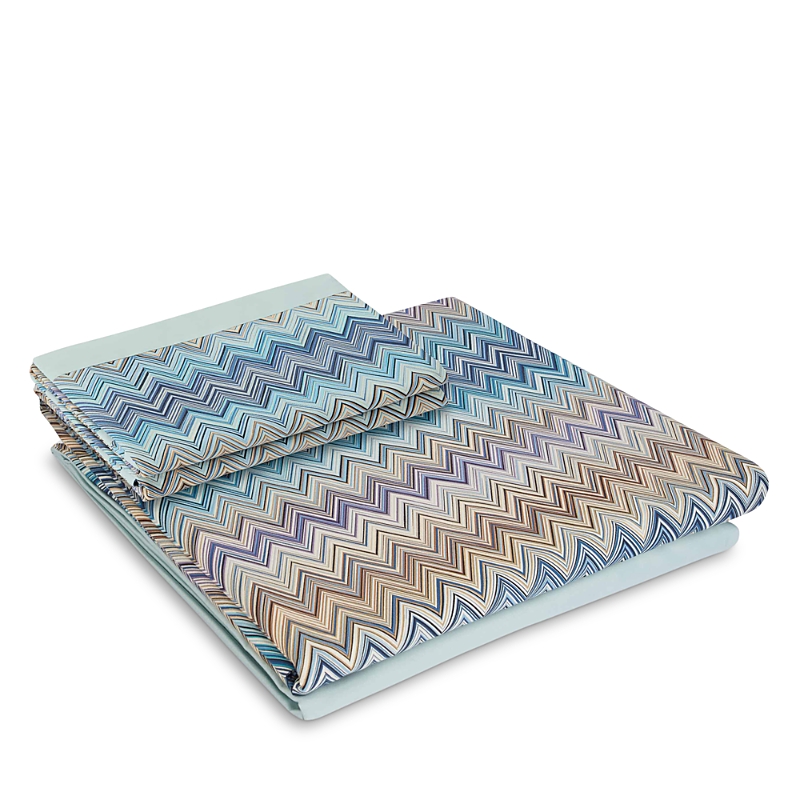Click here for Missoni John Re Edition Sheet Set King prices