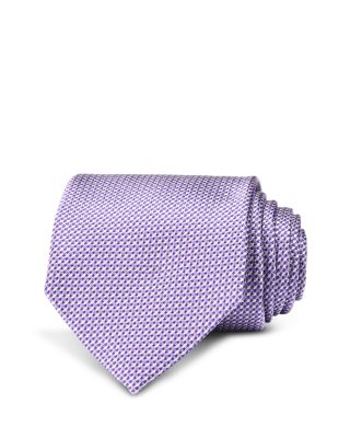 Click here for David Donahue Micro Jacquard Silk Tie prices