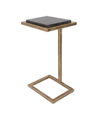 Click here for Surya Stone Age End Table prices