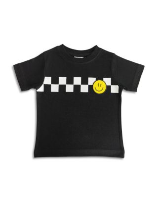 Click here for Mish Mish Boys Checkered Smile Tee - Little Kid prices