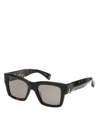 Click here for rag & bone Square Sunglasses  50mm prices