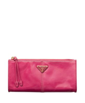 Click here for Prada Leather Pouch prices