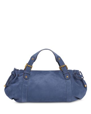 Click here for Gerard Darel 24H Suede Handbag prices
