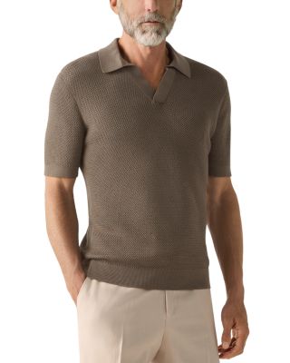 Click here for Zegna Premium Cotton Polo Shirt prices