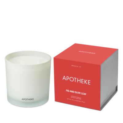 Click here for Apotheke Fig and Olive 3-Wick Candle 26 oz. prices
