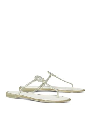 Click here for Tory Burch Womens Mini Miller Jelly Sandals prices