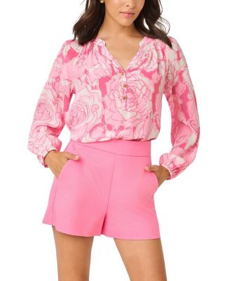 Click here for Lilly Pulitzer Elsa Top prices