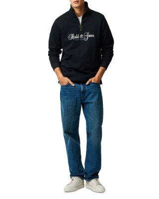 Click here for Rodd & Gunn Jubilee Quarter Zip Sweatshirt prices