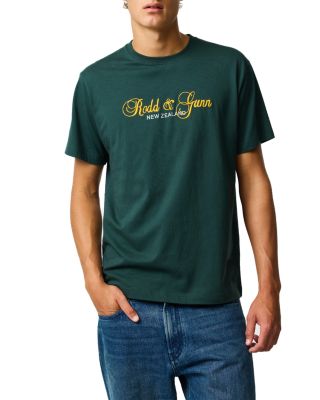 Click here for Rodd & Gunn Wendon Valley Tee prices