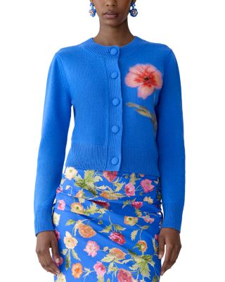 Click here for Carolina Herrera Wool Cardigan prices