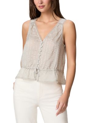 Click here for Paige Maiden Silk Top prices