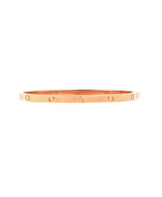 Click here for Pre-Owned Cartier Small Love Bracelet 18K Rose Gol... prices