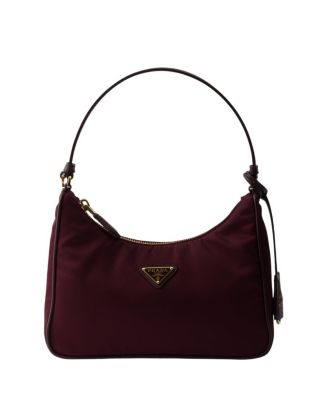 Click here for Prada Re-Edition 2005 Re-Nylon And Saffiano Mini B... prices