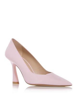 Click here for Stuart Weitzman Womens Vinnie 85 Pumps prices