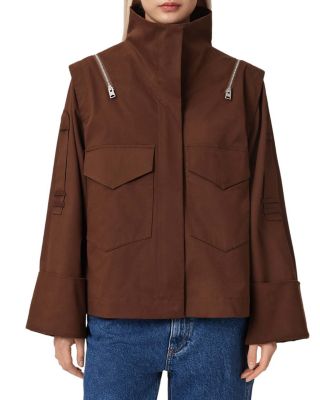 Click here for Allsaints Leighton Jacket prices
