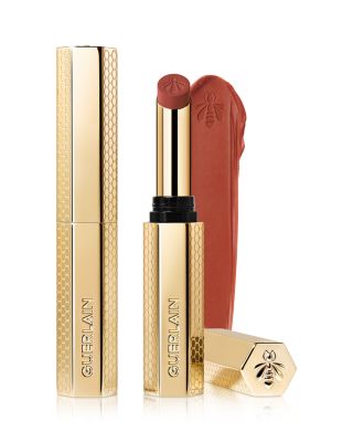 Click here for Guerlain KissKiss Honey Infused Lipstick prices