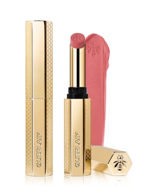 Click here for Guerlain KissKiss Honey Infused Lipstick prices