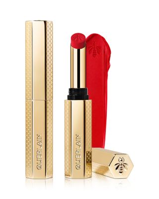 Click here for Guerlain KissKiss Honey Infused Lipstick prices