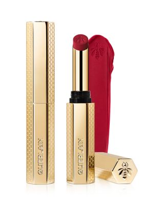 Click here for Guerlain KissKiss Honey Infused Lipstick prices