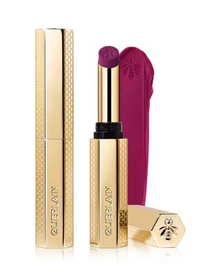Click here for Guerlain KissKiss Honey Infused Lipstick prices