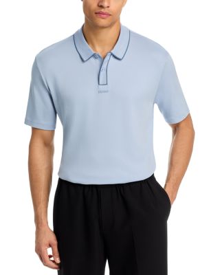 Click here for Hugo Dalumo Relaxed Fit Polo prices
