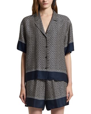 Click here for Peserico Printed Shirt prices