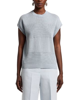 Click here for Peserico Linen & Cotton Sweater prices
