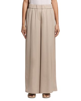 Click here for Peserico Elastic Waist Trousers prices