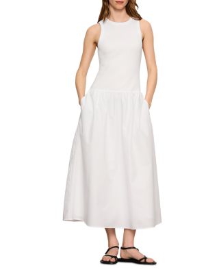 Click here for Sanctuary Take Me Away Midi Dress prices