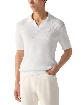 Click here for Zegna Premium Cotton Polo Shirt prices