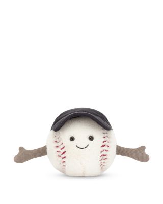 Click here for Jellycat Amuseables Sports Baseball Plush - Ages 0... prices