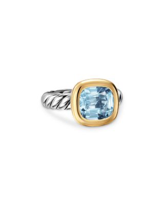 Click here for Dy Mercer Color Stone Ring in Sterling Silver with... prices