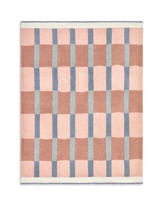 Click here for Barefoot Dreams CozyChic Colorful Check Stroller B... prices