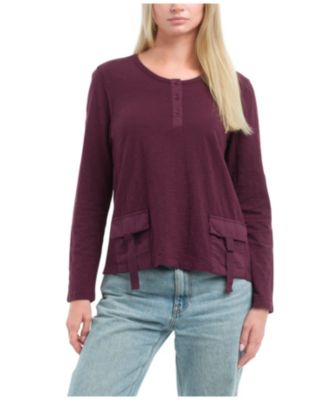 Click here for Wilt Clothing Button Placket Tee prices