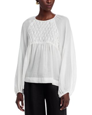 Click here for a. ren Sereia Linen Top prices