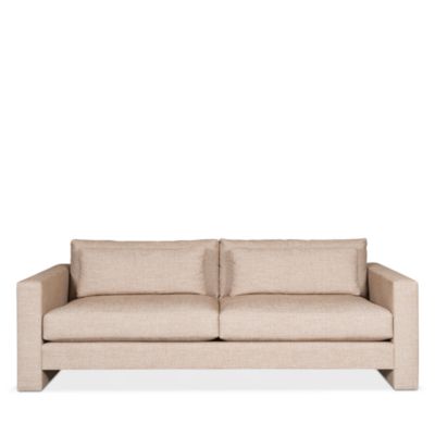 Click here for Vanguard Furniture Brady Fabric Sofa prices