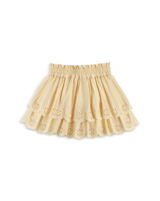 Click here for Rylee + Cru Girls Rose Mini Skirt - Little Kid prices