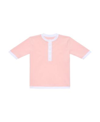 Click here for Courtside Kids Girls Henley Shirt - Little Kid  Bi... prices