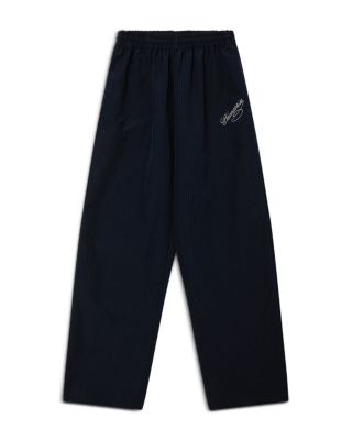 Click here for Willy Chavarria Ruff Rider Track Pants prices