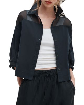 Click here for rag & bone Elly Shirt prices