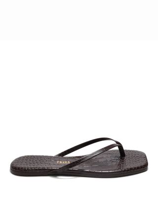 Click here for Tkees Womens Lily Square Toe Flip Flops prices