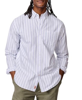 Click here for Aubin Aldridge Oxford Button Down Shirt prices