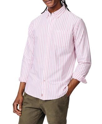 Click here for Aubin Aldridge Oxford Button Down Shirt prices