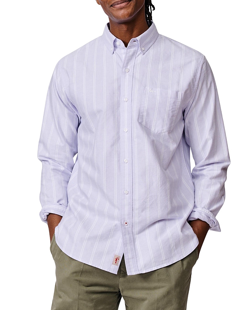 Click here for Aubin Aldridge Oxford Button Down Shirt prices